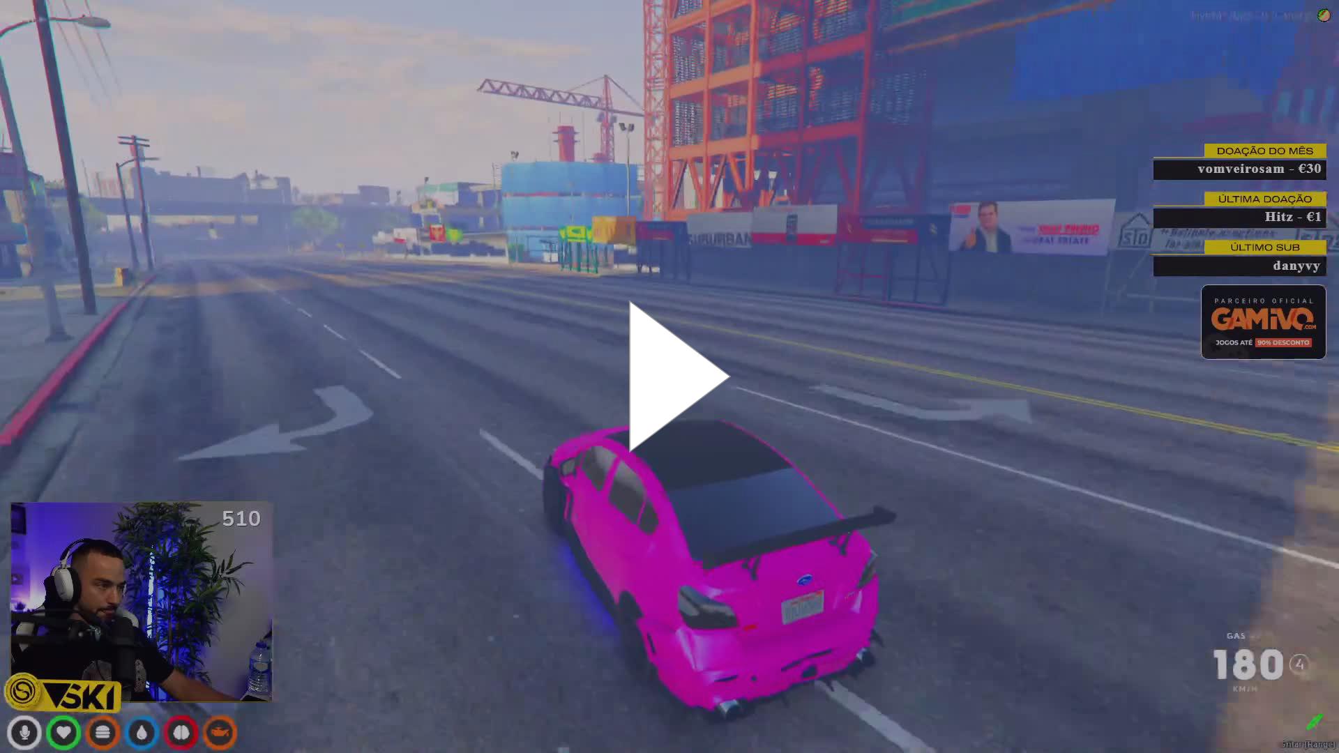 Twitch Twitch